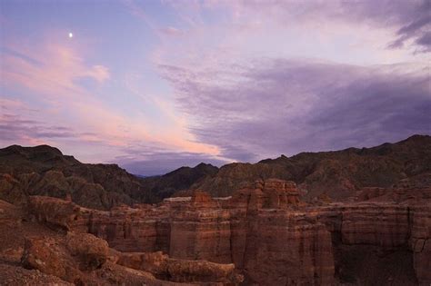Camping In Charyn Canyon A Guide To Kazakhstans Grand Canyon — The