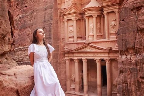 Days Night Petra Private Guided Tour From Amman Or Airport