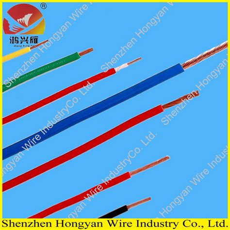 Heat Resistant Copper Conductor Copper Electrical Wire China Electric Wire And Electric Wires
