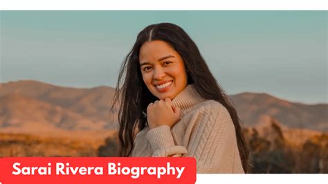 Sarai Rivera Biography Ethnicity Age Net Worth Wikipedia Education