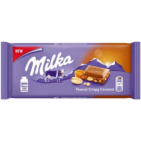 Tabletas De Chocolate Milka Diferentes Sabores Disponibles Milka