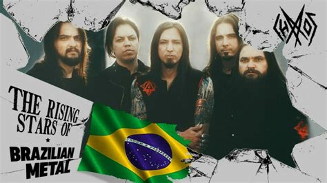 Sculptor Brazilian Band Delivers Dark And Melancholy Melodic Death