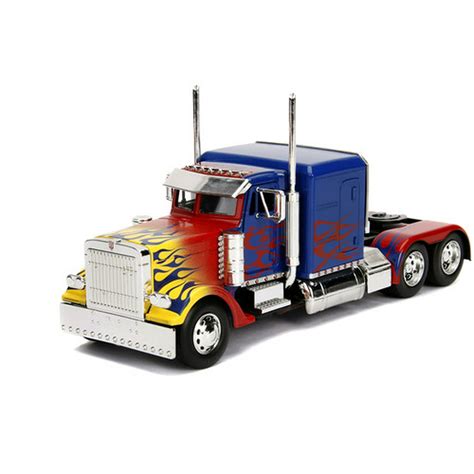 Optimus Prime Transformers 4 Truck