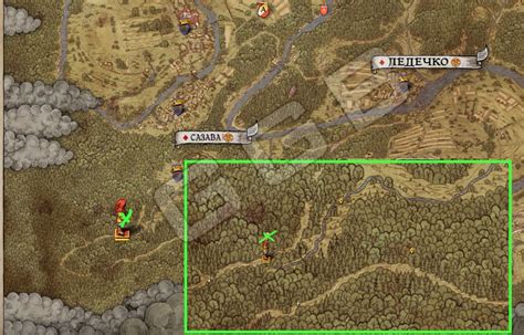 Kcd Treasure Map 2 At Jonathan Richardson Blog