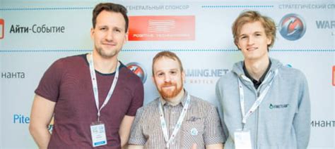 piterpy Архив Конференция для python разработчиков