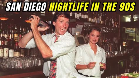 San Diego Nightlife In 1990 12 Iconic Spots Unforgettable Memories