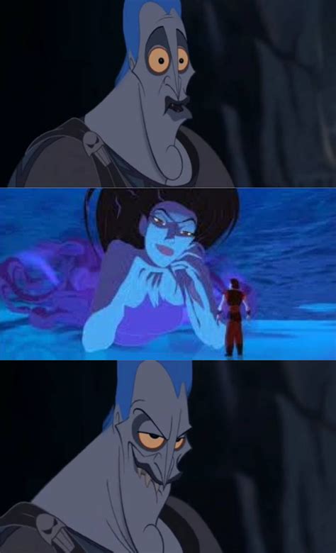 Hades Finds Eris Sexy By Collegeman1998 On Deviantart