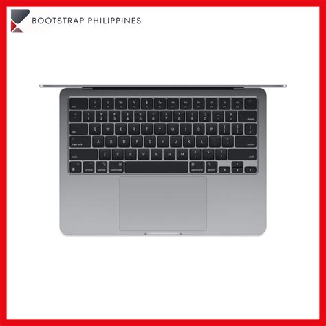 MacBook Air M2 Space Gray Bootstrap Philippines Inc
