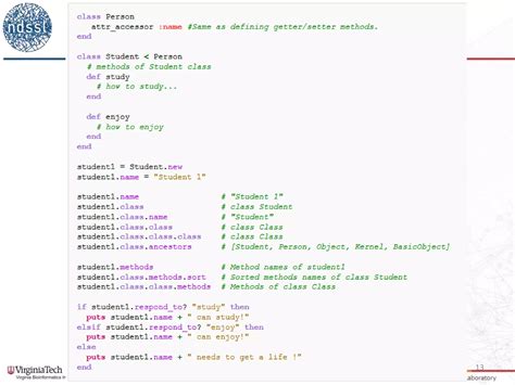Exploring Metaprogramming Using Ruby Language Ppt