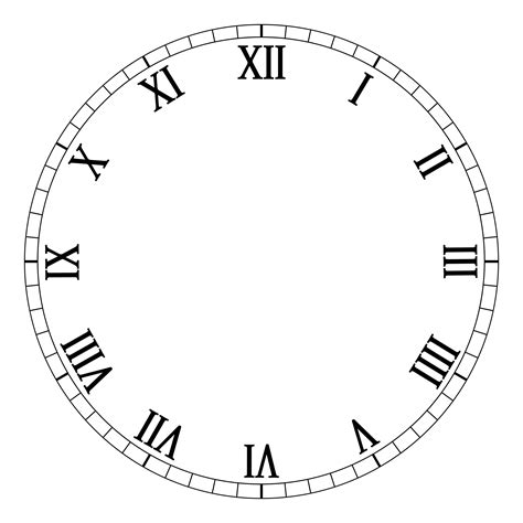 Clock Dialpng Clipart Best Clock Dialpng Clipart Best