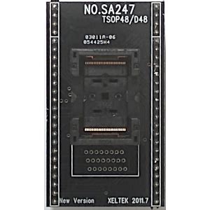 Socket Adapters SA Adapters SA247 Socket Adapter