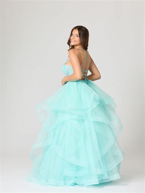 Tiffanys Prom Brands Lace And Favour