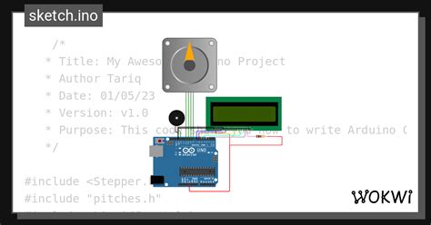Wokwi Online ESP32 STM32 Arduino Simulator