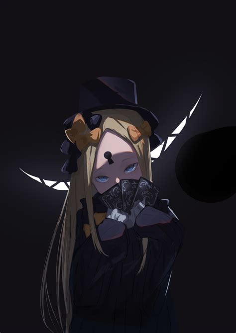 Abigail Williams Fate And More Drawn By Kuronoiparoma Danbooru