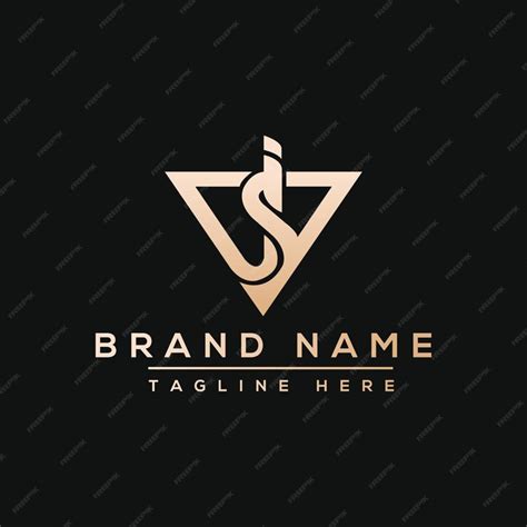 Premium Vector Js Logo Design Template Vector Graphic Branding Element