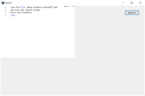 TMSFNCMemo And UTF Problem TMS FNC UI Pack TMS Support Center