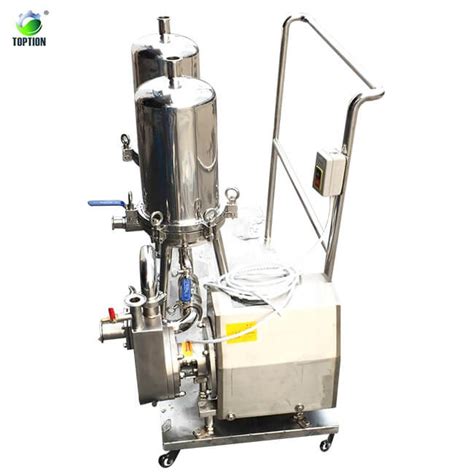 China Winterization Filtration Manufacturers Suppliers And Factory