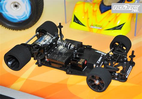 Red RC Toy Fair Xray