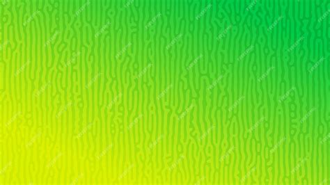 Premium Vector Green Turing Reaction Gradient Background Abstract