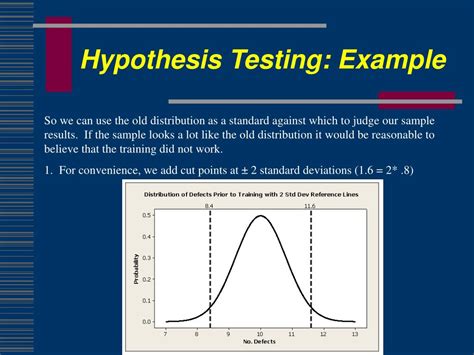 Ppt Hypothesis Testing Powerpoint Presentation Free Download Id 549123