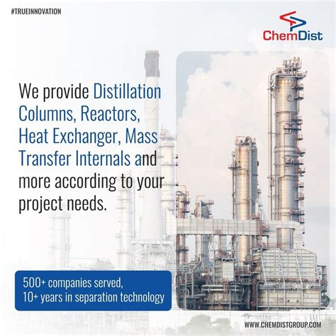 Distillation Methanol Column For Industrial At ₹ 1000000 In Pune Id