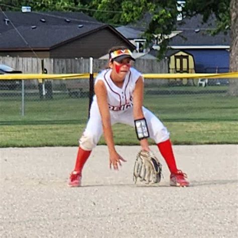 Sofia Schmitts Softball Recruiting Profile