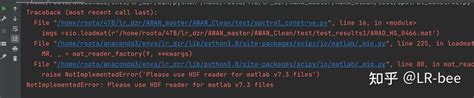 Python 高光谱图像 3维立体显示以及其出错解决方案 知乎