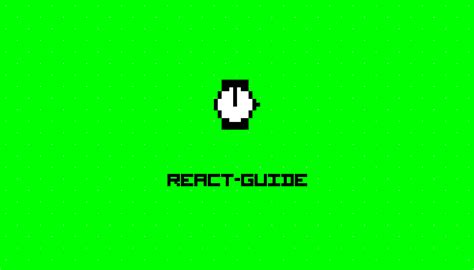 React Guide Stories Hackernoon
