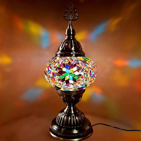 Bronze Upright Lamp World Home Living