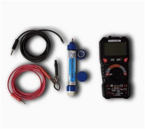 Half Cell Potentiometer Manufacturer From Mumbai