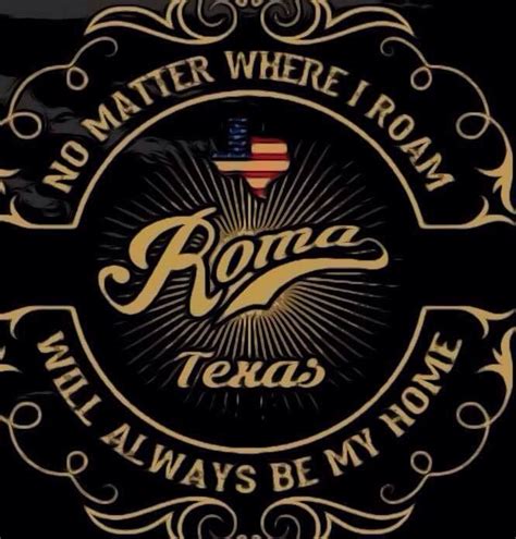 Roma Texas Travel Destination