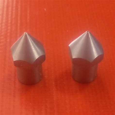 Creatbot Stainless Steel Hardened Nozzle For Creatbot Dx Dx Plus De De Plus 3d Printer