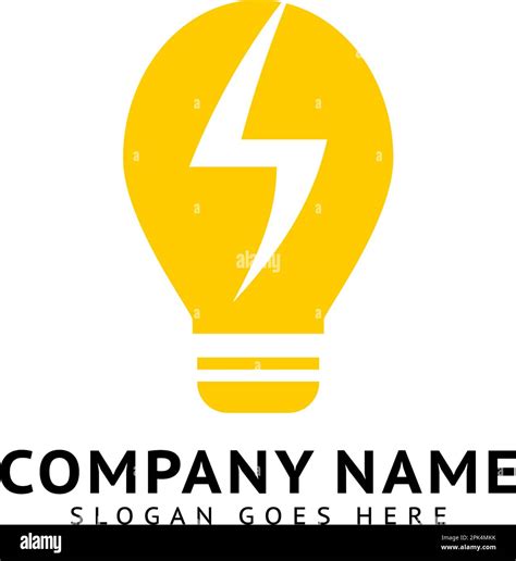 Lightning Bolt Logo Design