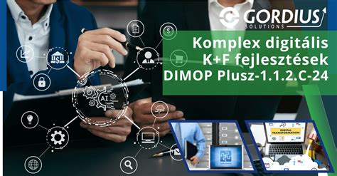 Dimop Plusz 112c 24 Komplex Digitális Kf Fejlesztések