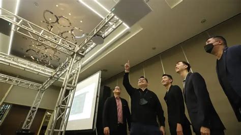 Shure Perkenalkan Mikrofon Array Pakai Teknologi Automatic Coveragetm Showbiz