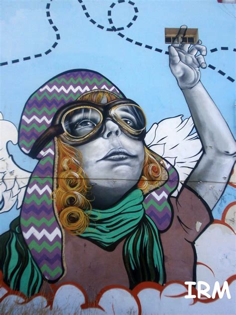 Avantales Y Más Arte Callejero