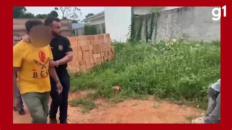Suspeito De Atuar Em Chacina Contra Mãe E Filhas Em Mt Estava Foragido