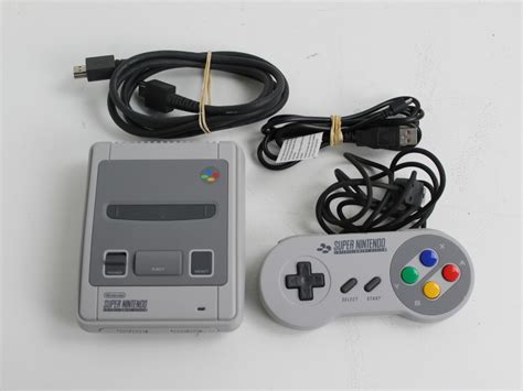Super nintendo Mini - Kringwinkel