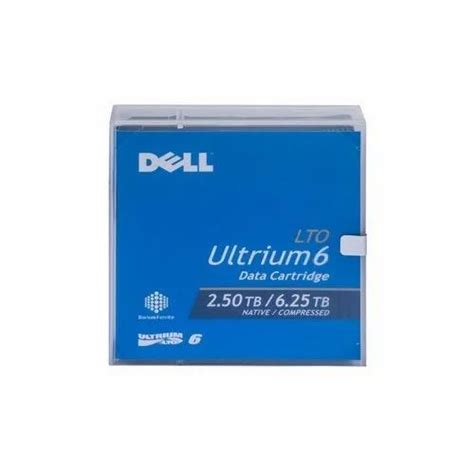 Metal Partical Dell Lto Ultrium Data Cartridge At Piece In Mumbai