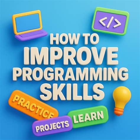 How To Improve Programming Skills