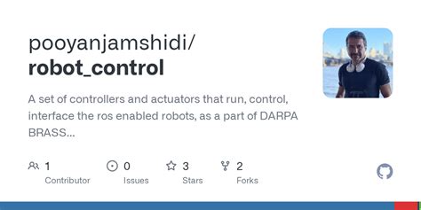 GitHub Pooyanjamshidi Robot Control A Set Of Controllers And Actuators That Run Control
