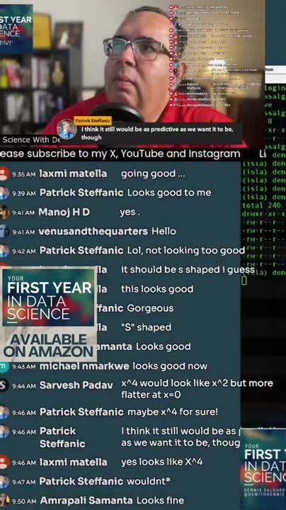Data Science With Dennis On Linkedin Ai Datascience Machinelearning Genai Data Python Openai