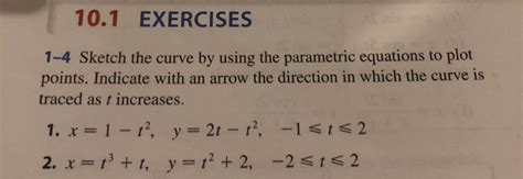 Solved EXERCISES Sketch The Curve By Using The Chegg