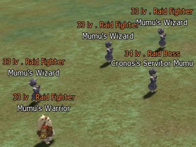 База знаний Lineage Ii Cronoss Servitor Mumu