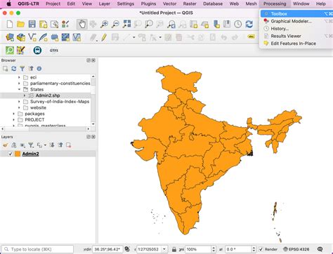 Handling Invalid Geometries Qgis3 — Qgis Tutorials And Tips