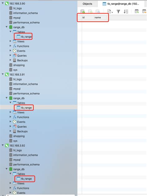 【mysql合集】运维8 Mycat分库分表之范围分片 Csdn博客
