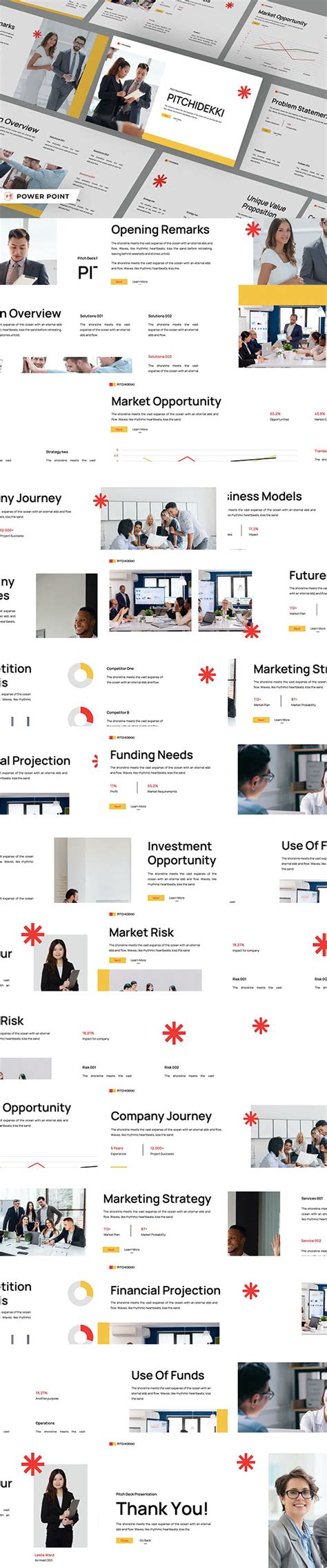 Simple Presentation Templates Graphicriver