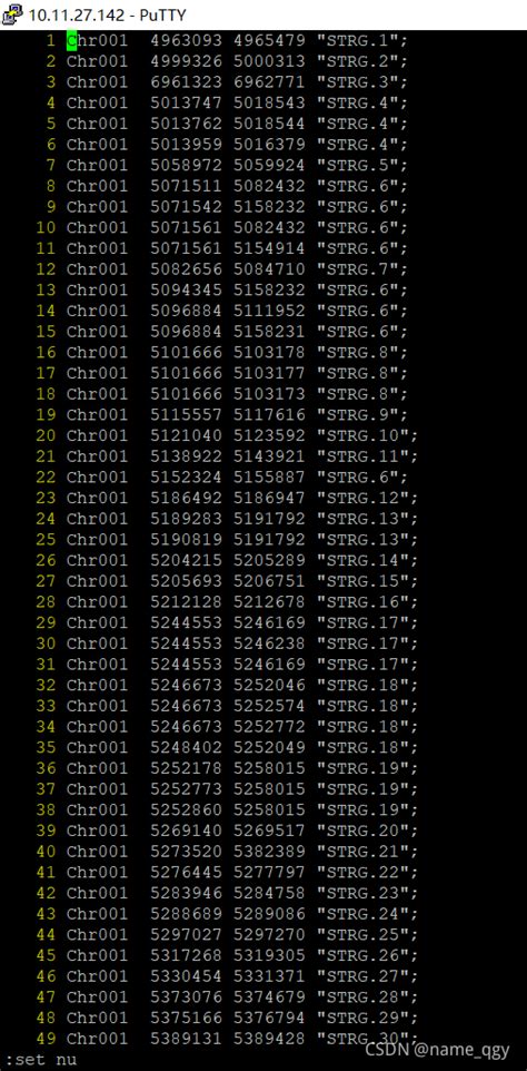 Linux Awk命令查找文件中某列的值，符合内容进行筛选awk过滤文件某一列的值 Csdn博客
