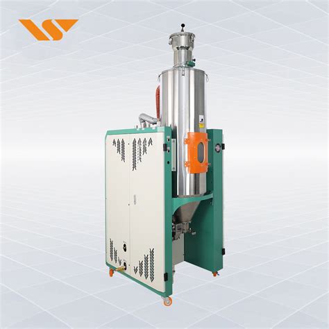 Floor Standing Type Honeycomb Type Mold Dryer With Integrated Conveying Dehumidifier And