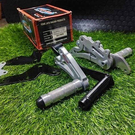 Jual Underbond Supra Gtr Supra X 125 Gtr Yonk Jaya Foot Step Dudukan Step Honda Supra Gtr Yonk